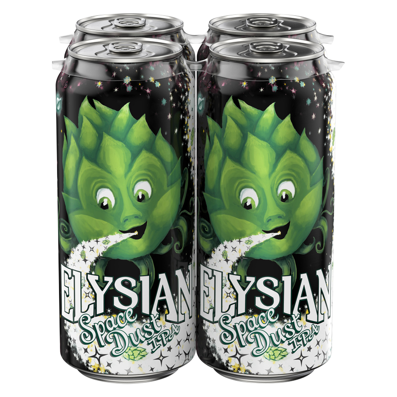 Elysian Brewing Space Dust IPA (4PKC 16 OZ) : Alcohol fast delivery by ...