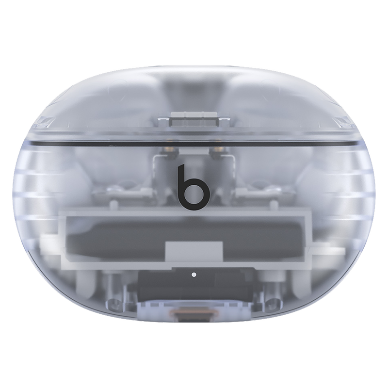 Beats Studio Buds + Wireless Noise Cancelling Earbuds — Transparent ...