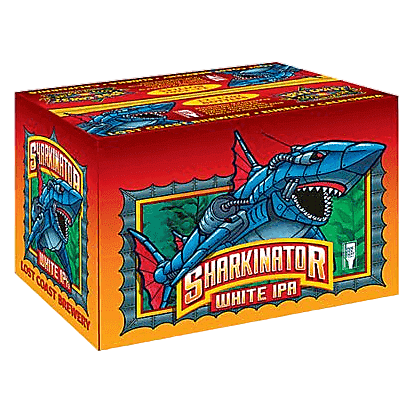 Lost Coast Brewering Sharkinator 12pk 12oz Btl : Alcohol fast delivery ...