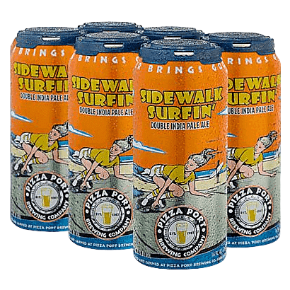 Speakeasy Big Daddy IPA 6pk 12oz Btl : Alcohol fast delivery by App or ...