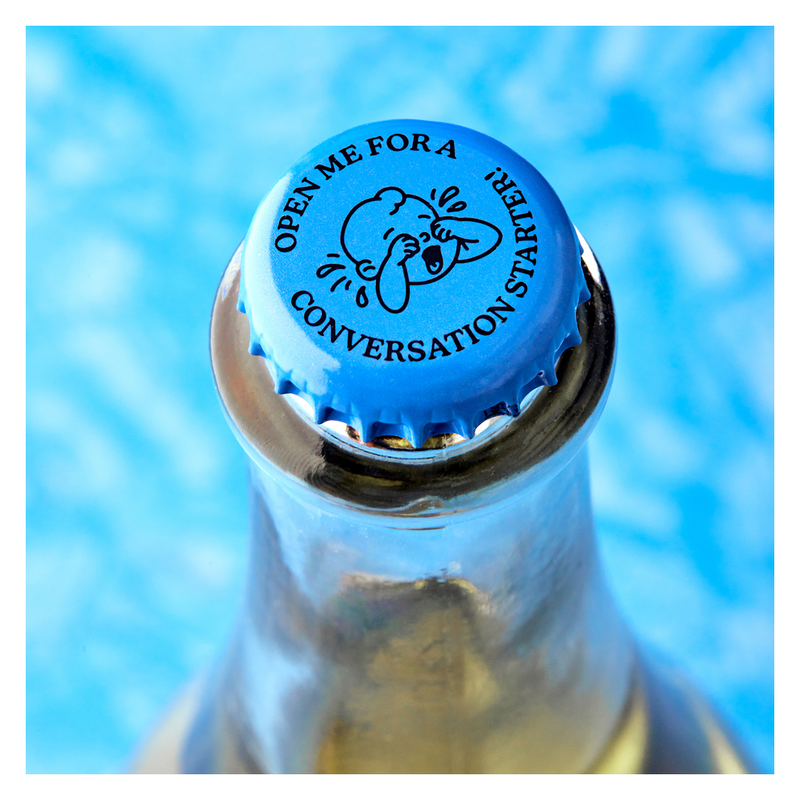 Whiny Baby, Unwind White Wine Blend 750ml : Alcohol fast delivery by ...