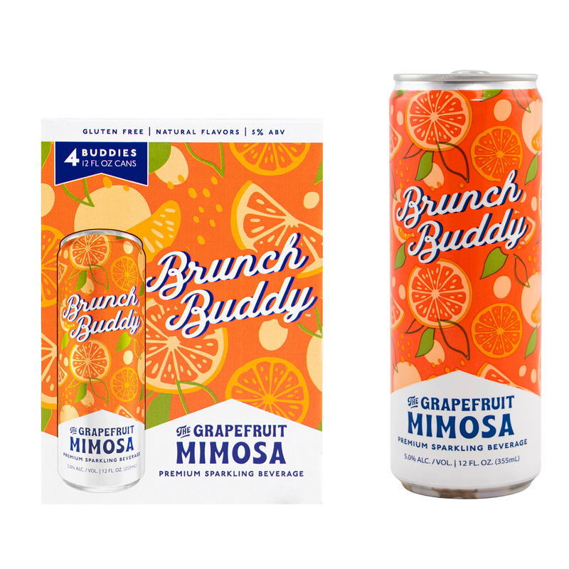 Ohza Mango Mimosa 4pk 12oz Can : Alcohol fast delivery by App or Online