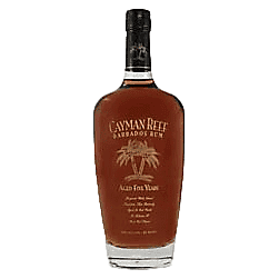 Cayman Reef Rum 5 Yr 750ml : Alcohol fast delivery by App or Online