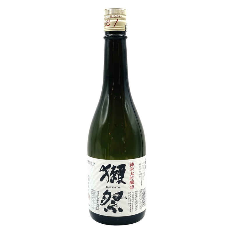 Dassai 45 Junmai Daiginjo 720ml : Alcohol fast delivery by App or Online