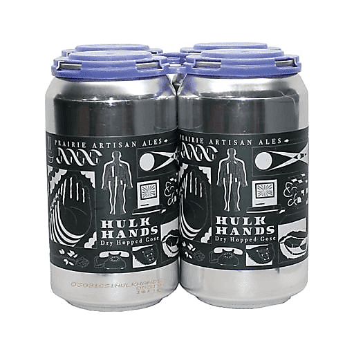 Prairie Artisan Ales Flare Gose 4pk 12oz Can : Alcohol fast delivery by ...