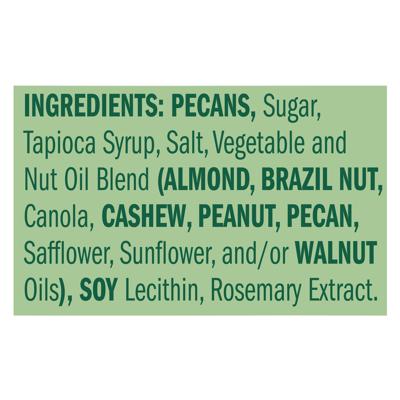 Emerald Glazed Pecans 5oz : Snacks fast delivery by App or Online