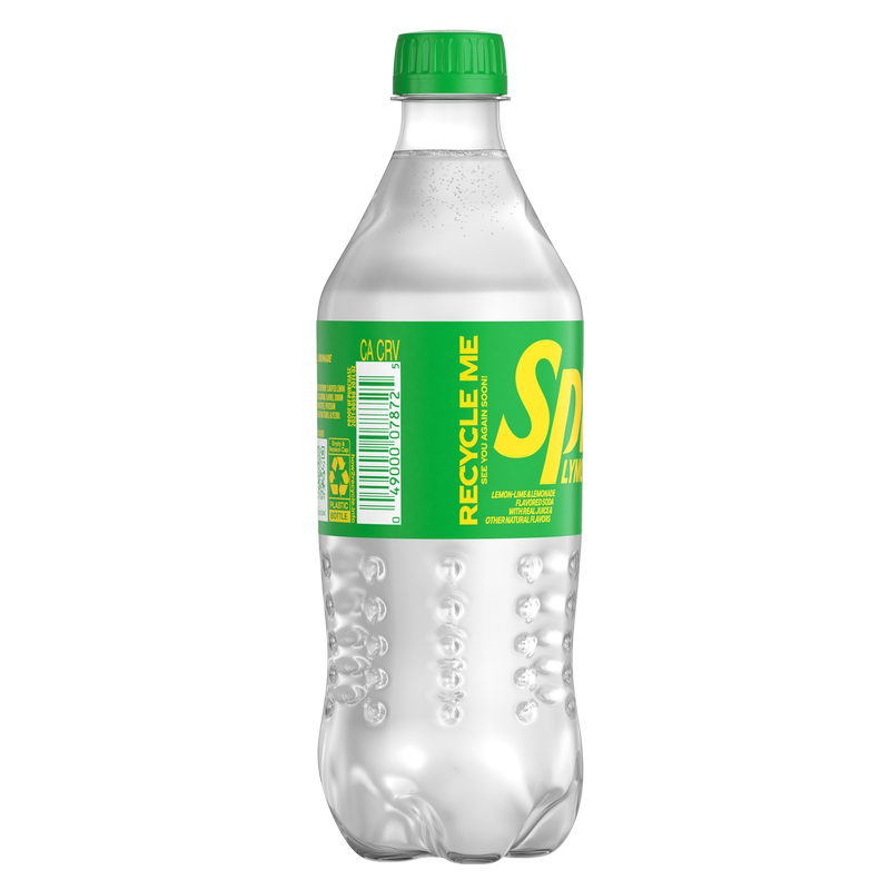 Sprite Lymonade 20oz Btl : Drinks fast delivery by App or Online