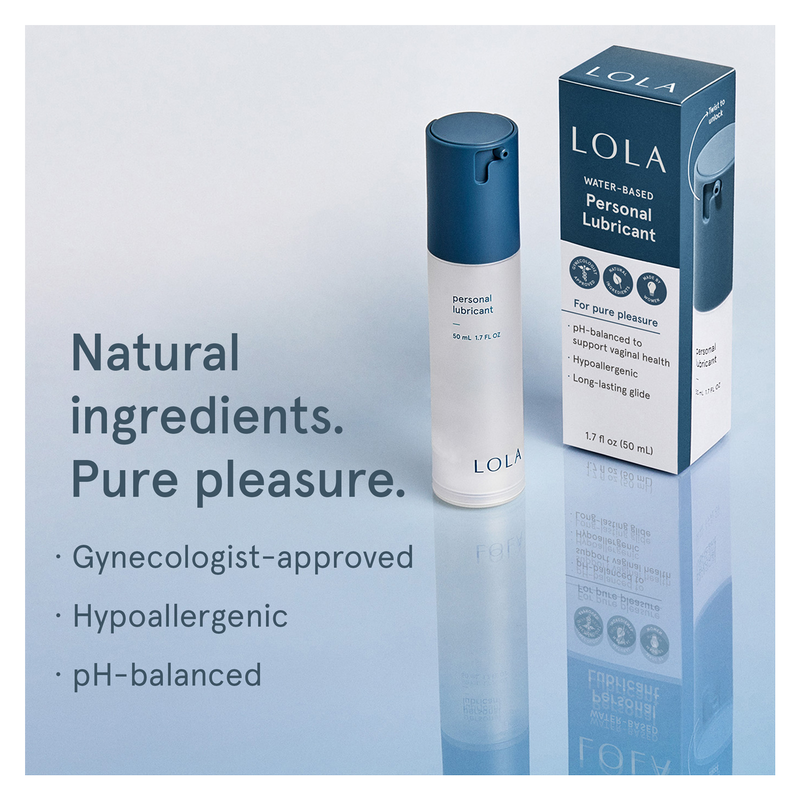 LOLA Personal Lubricant 1.7oz : Health fast delivery by App or Online