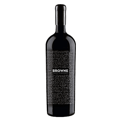 Browne Family Cabernet Sauvignon1.5 Liter : Alcohol fast delivery by ...