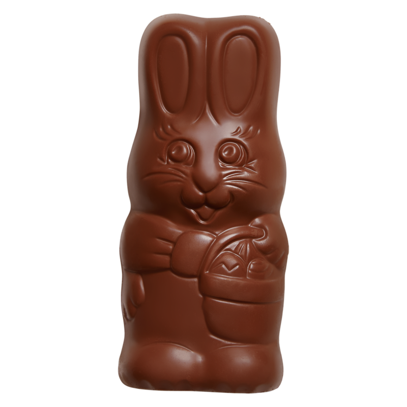 Reese's Peanut Butter Filled Giant Chocolate Bunny 1lb : Snacks fast ...