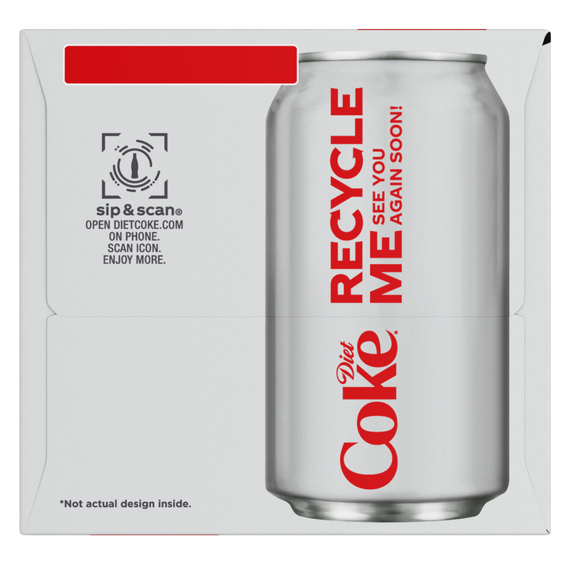Diet Coke 12pk 12oz Can : Drinks fast delivery by App or Online