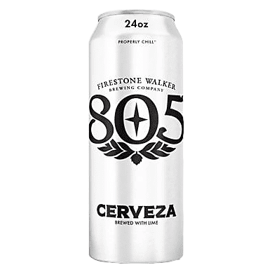 Firestone Walker 805 Cerveza Single 24oz Can : Alcohol fast delivery by ...