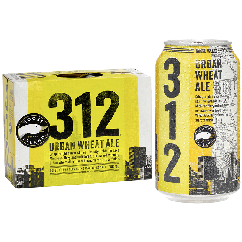Goose Island Green Line Pale Ale 12pk 12oz BTL ABV 5.4% : Alcohol fast ...