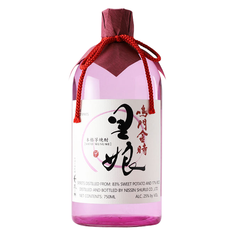 Naruto Sato Musume Shochu 750ml : Alcohol fast delivery by App or Online