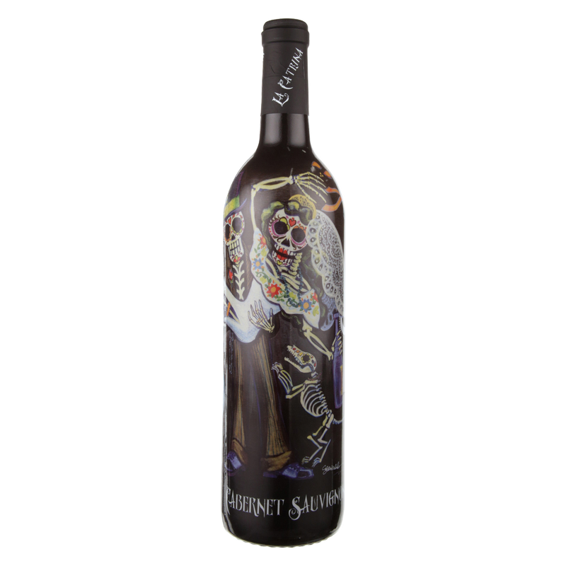 La Catrina Day of the Dead Cabernet Sauvignon 750ml : Alcohol fast ...