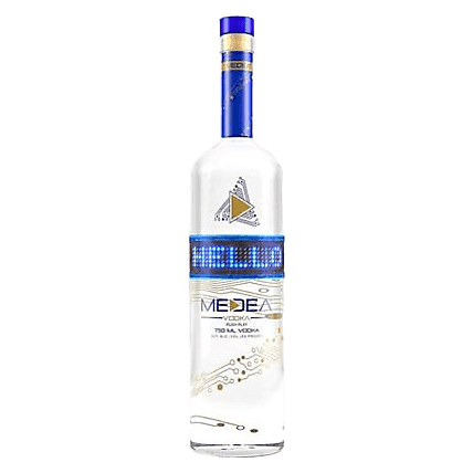 Medea Vodka 750ml : Alcohol fast delivery by App or Online