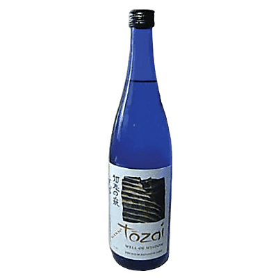 Tozai Sake "Well Of Wisdom" 720ml Btl : Alcohol fast delivery by App or ...
