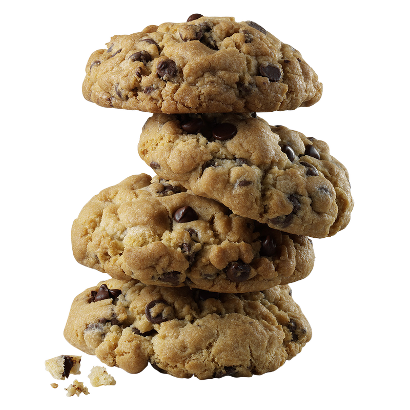 Carol's Cookies Chocolate Chip Mini Cookies 8oz : Snacks fast delivery ...