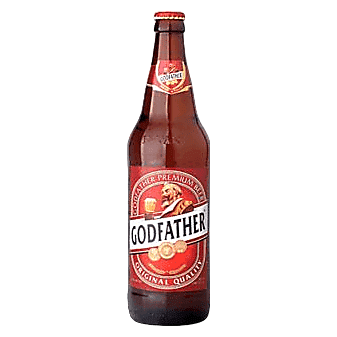 Godfather Indian Beer 650 ml : Alcohol fast delivery by App or Online