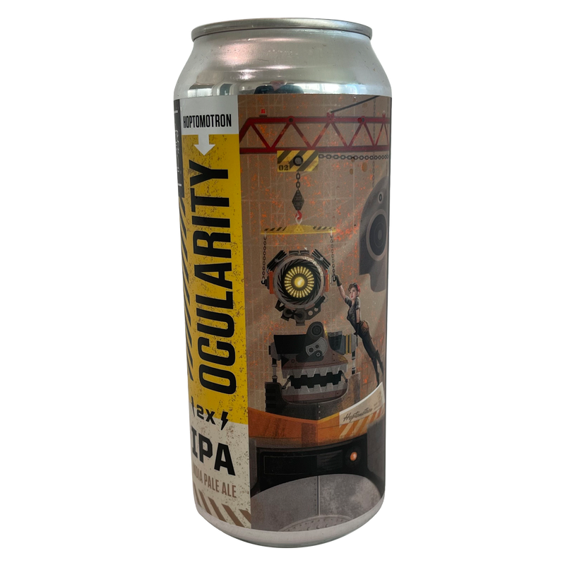 Bottle Logic Brewing Ocularity Double IPA 4pk 16oz Can : Alcohol fast ...