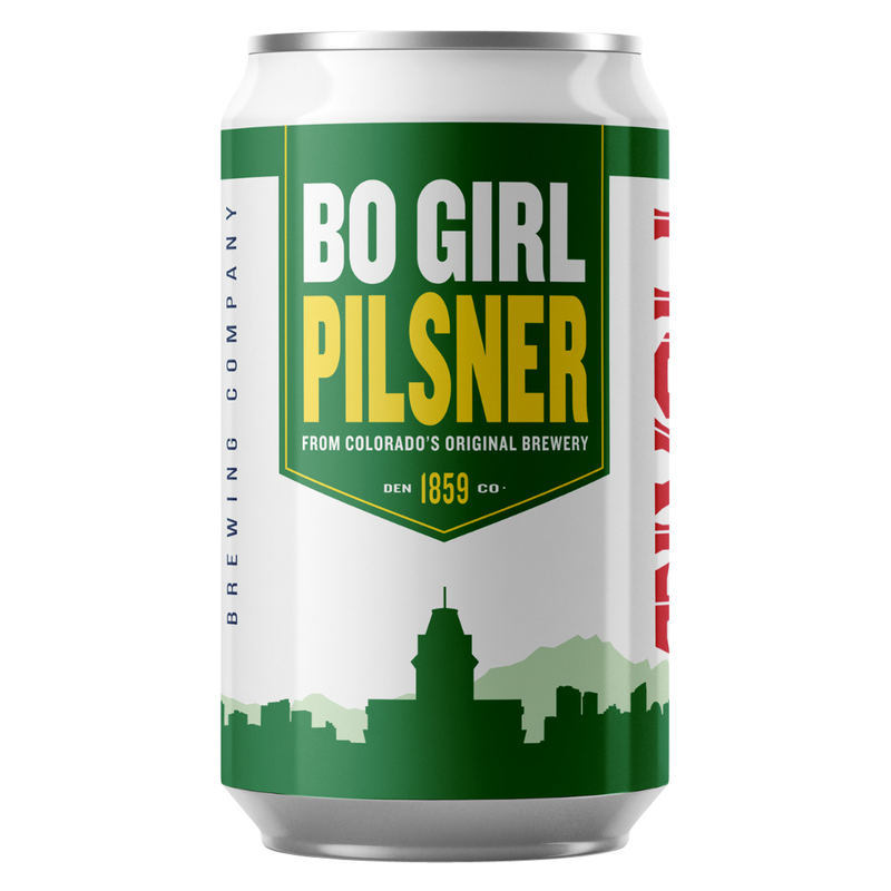 Tivoli Bo Girl Pilsner 6pk 12oz Can 4.5% ABV : Alcohol fast delivery by ...