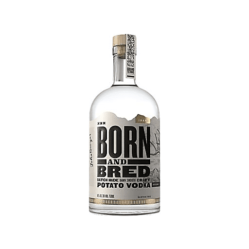 Grays Peak Vodka 750ml : Alcohol fast delivery by App or Online