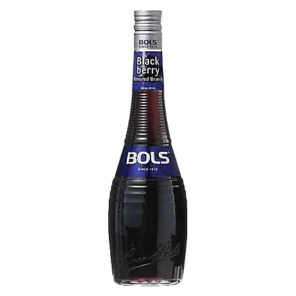 Bols Blackberry Brandy 750ml : Alcohol fast delivery by App or Online
