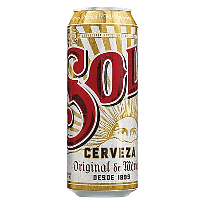 Sol Cerveza Single 24oz Can : Alcohol fast delivery by App or Online
