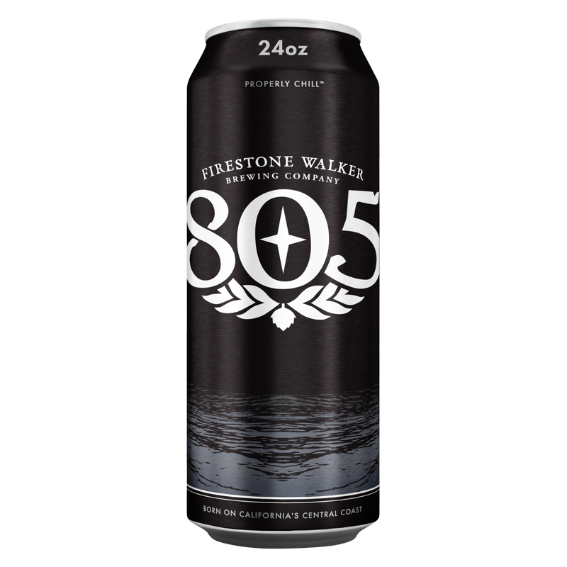 Firestone Walker 805 Blonde Ale 3pk 24oz Can : Alcohol fast delivery by ...