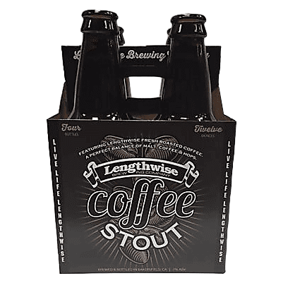 Wiens Get Roasted Coffee Stout 6pk 12oz Can : Alcohol fast delivery by ...