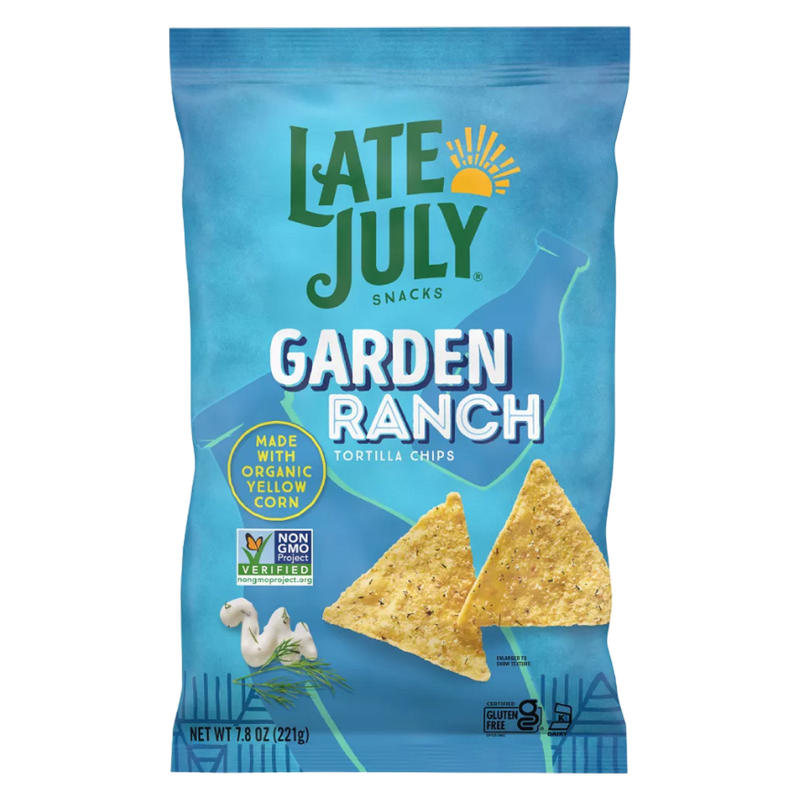 Late July® Jalapeno Lime Tortilla Chips 7.8oz : Snacks fast delivery by ...