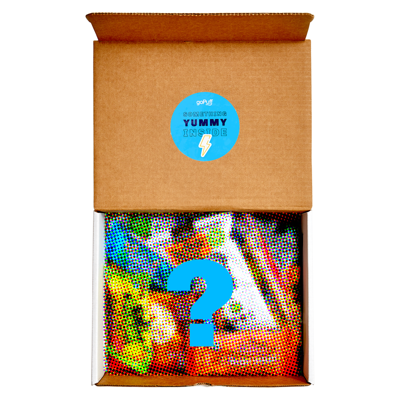 Mystery Snack Box : Snacks fast delivery by App or Online