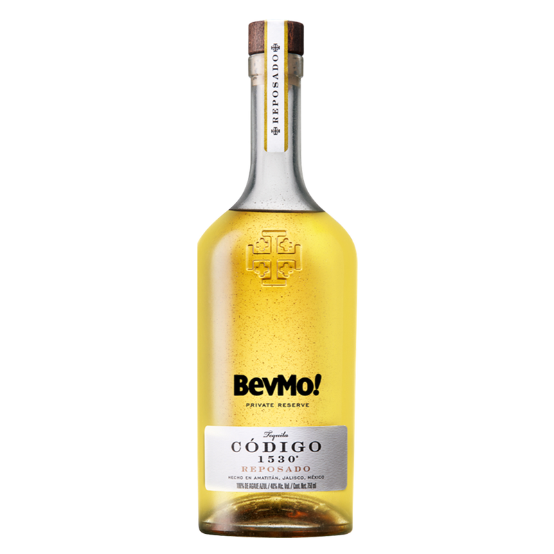 Codigo 1530 Reposado BevMo! Private Reserve (86 Proof) : Alcohol fast ...