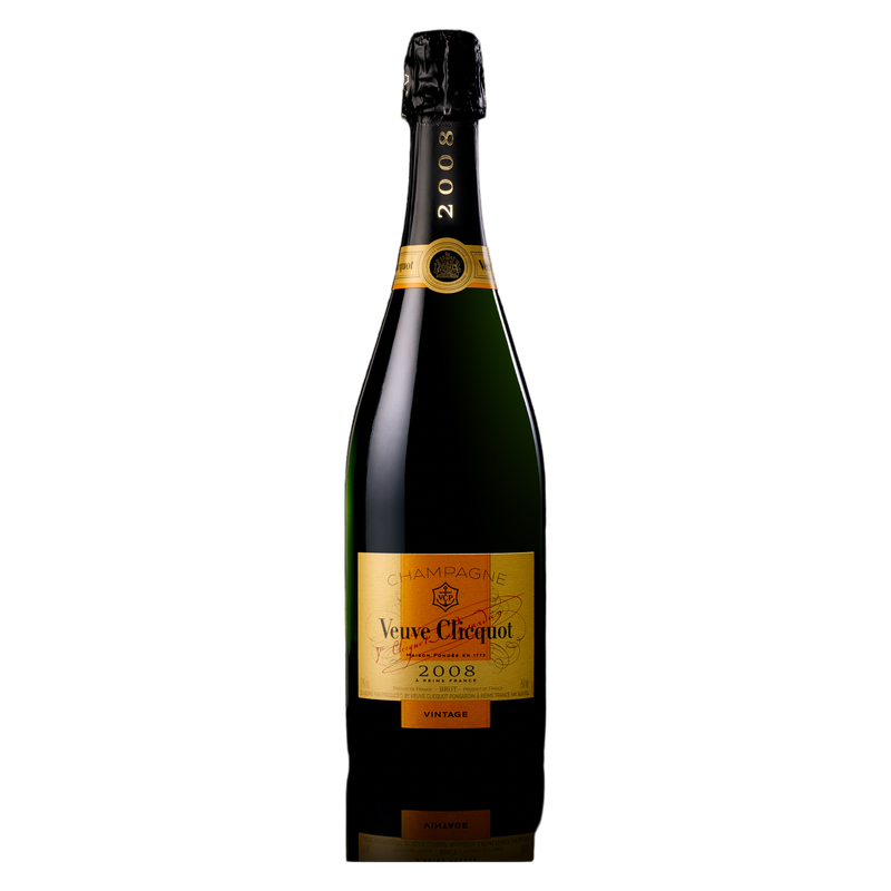 Veuve Clicquot Brut Vintage 2008 750ml : Alcohol fast delivery by App ...