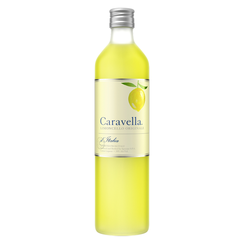 Caravella Limoncello 750 Ml : Alcohol fast delivery by App or Online