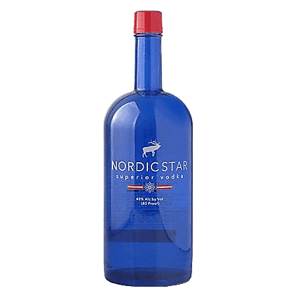 Nordic Star Vodka 1.75L : Alcohol fast delivery by App or Online