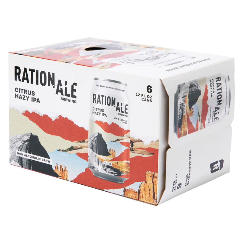 RationAle Brewing Non-Alcoholic Citrus Hazy IPA 6pk 12oz Can : Alcohol ... RationAle Brewing Non-Alcoholic Citrus Hazy IPA 6pk 12oz Can : Alcohol ...