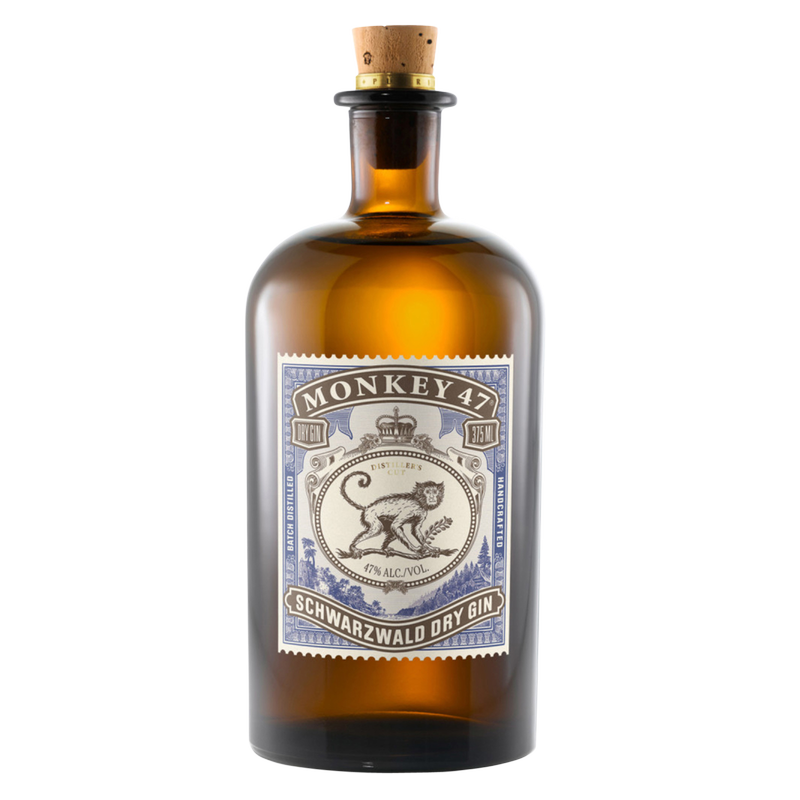 Bombay Sapphire Gin 1L (94 Proof) : Alcohol fast delivery by App or Online