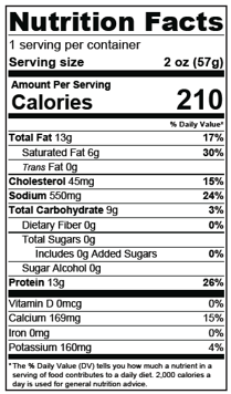 Olli Pepperoni & Mozzarella Cheese Snack Pack - 2oz : Quick Meals fast ...