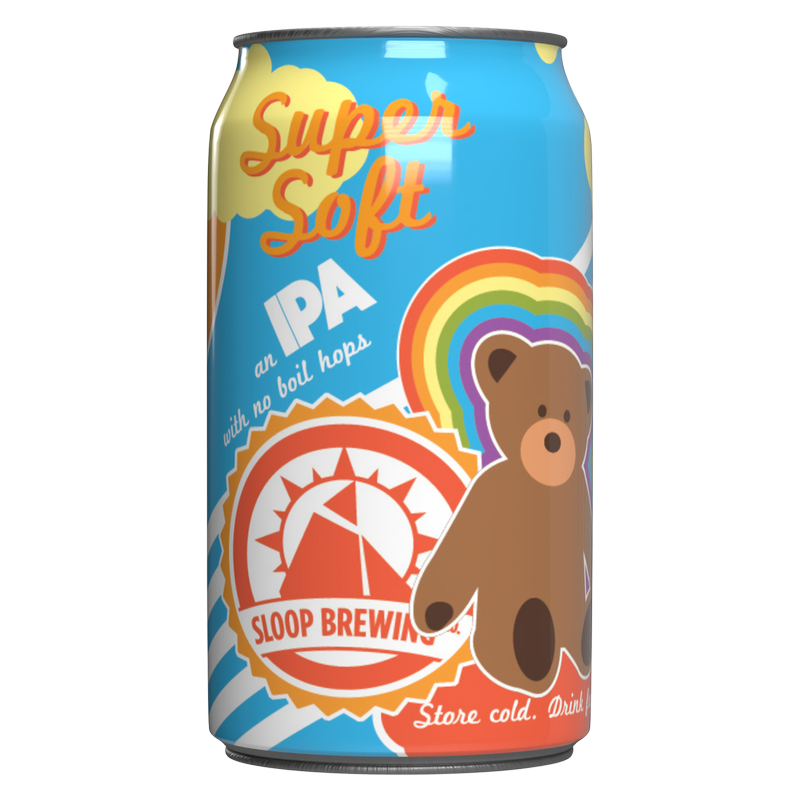 Sloop Super Soft 6pk 12oz Can 6% ABV : Alcohol fast delivery by App or ...