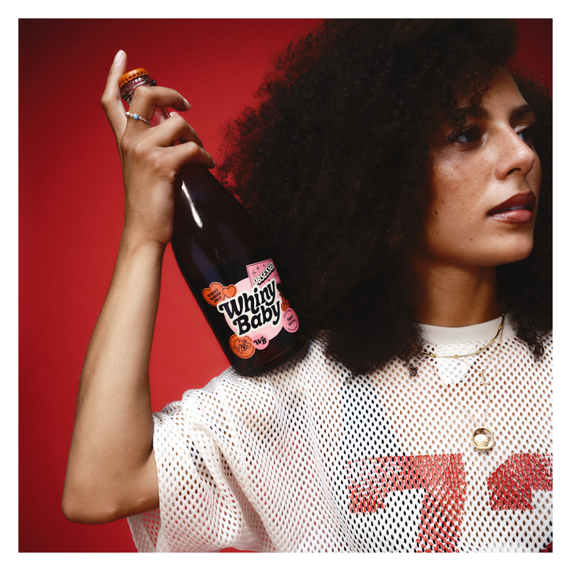 Whiny Baby, Obsessed Red Wine Blend 750ml : Alcohol fast delivery by ...