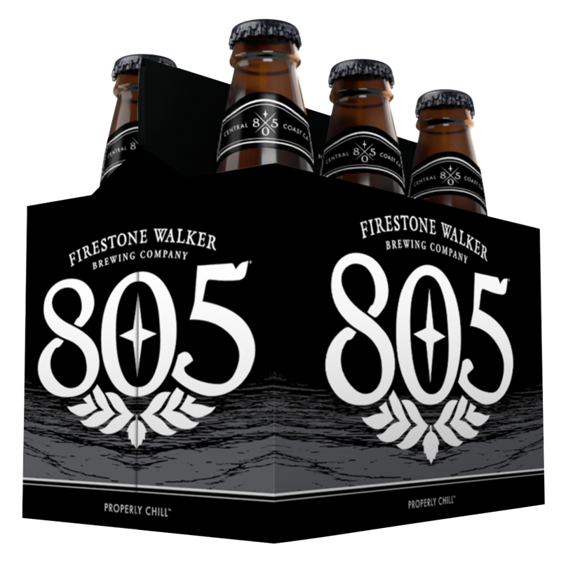 Firestone Walker 805 Blonde Ale 6pk 12oz Btl : Alcohol fast delivery by ...