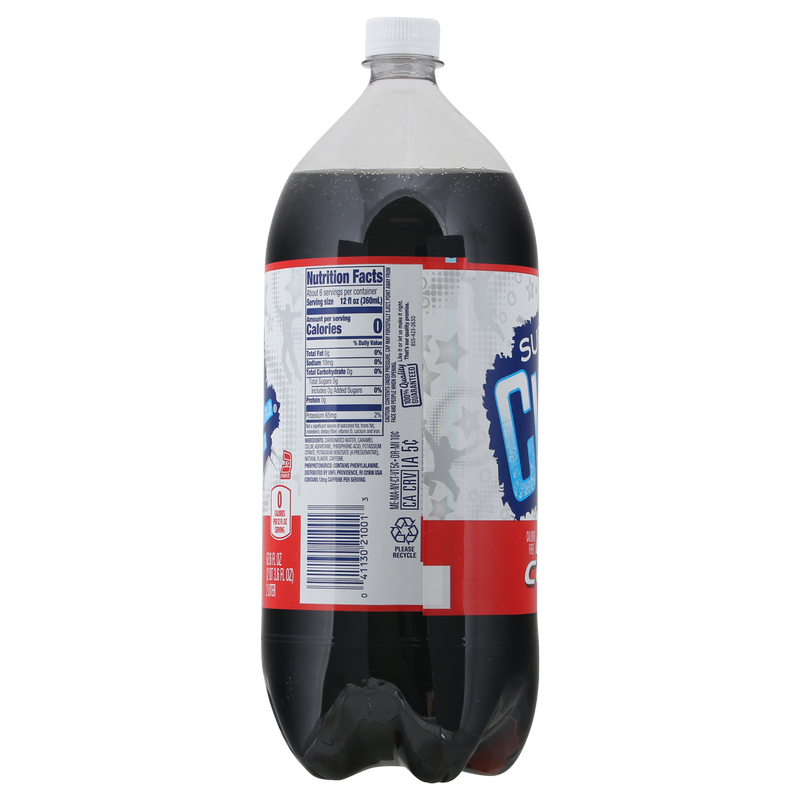 Super Chill Diet Cola 2L Btl : Drinks fast delivery by App or Online