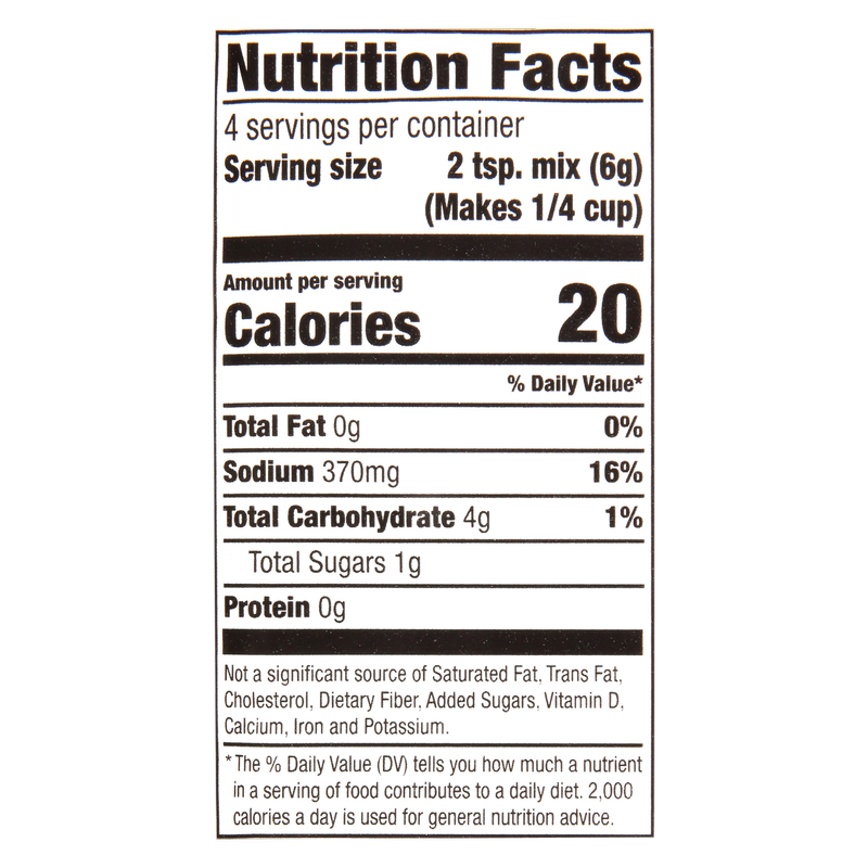 McCormick Turkey Gravy Mix 0.87oz : Grocery fast delivery by App or Online McCormick Turkey Gravy Mix 0.87oz : Grocery fast delivery by App or Online