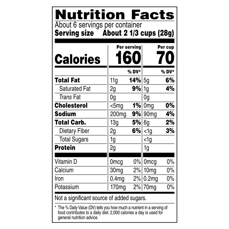 Smartfood Doritos Nacho Cheese Popcorn 6.25oz : Snacks fast delivery by ...