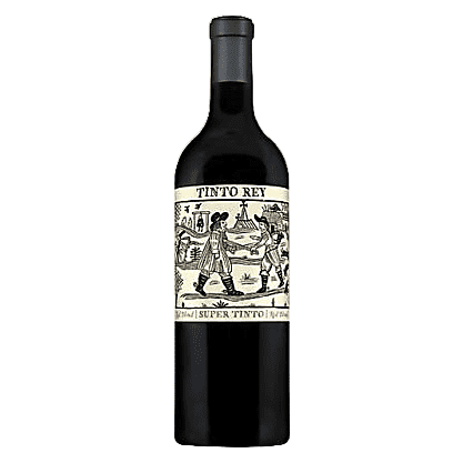 Tinto Rey Estate "Super Tinto" Red 750ml : Alcohol fast delivery by App ...