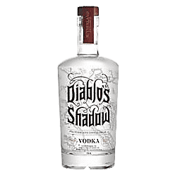 Diablo's Shadow Vodka 750ml : Alcohol fast delivery by App or Online
