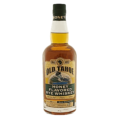 Old Tahoe Honey Rye Whiskey 750ml : Alcohol fast delivery by App or Online
