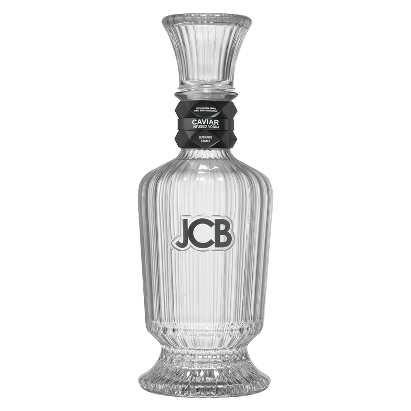 JCB Caviar Vodka 750ml : Alcohol fast delivery by App or Online