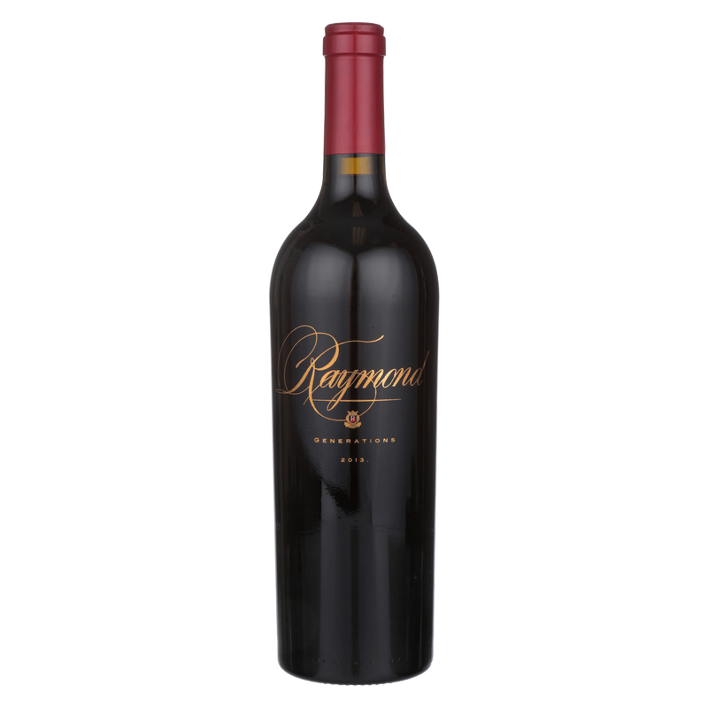 Raymond Generations Cabernet Sauvignon 2016 750ml : Alcohol fast ...